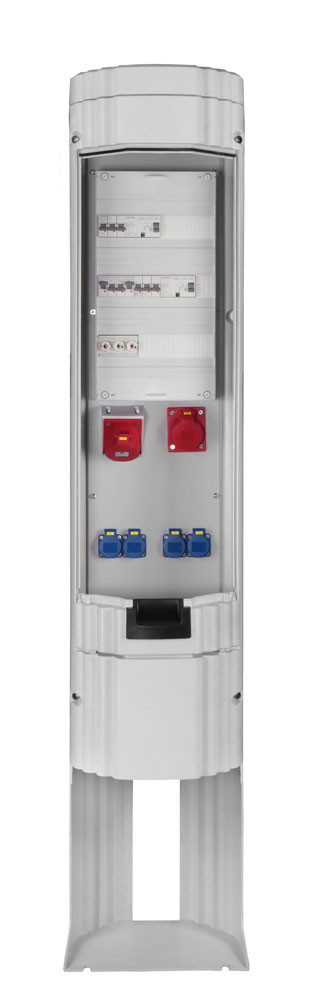 GSAB 36P1700MFP32164S GSAB-Poller mit Sockel - UNI ELEKTRO Online-Shop