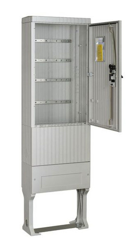 ABN SK205A Säule BH7 max.4Einbaueinheiten - UNI ELEKTRO Online-Shop
