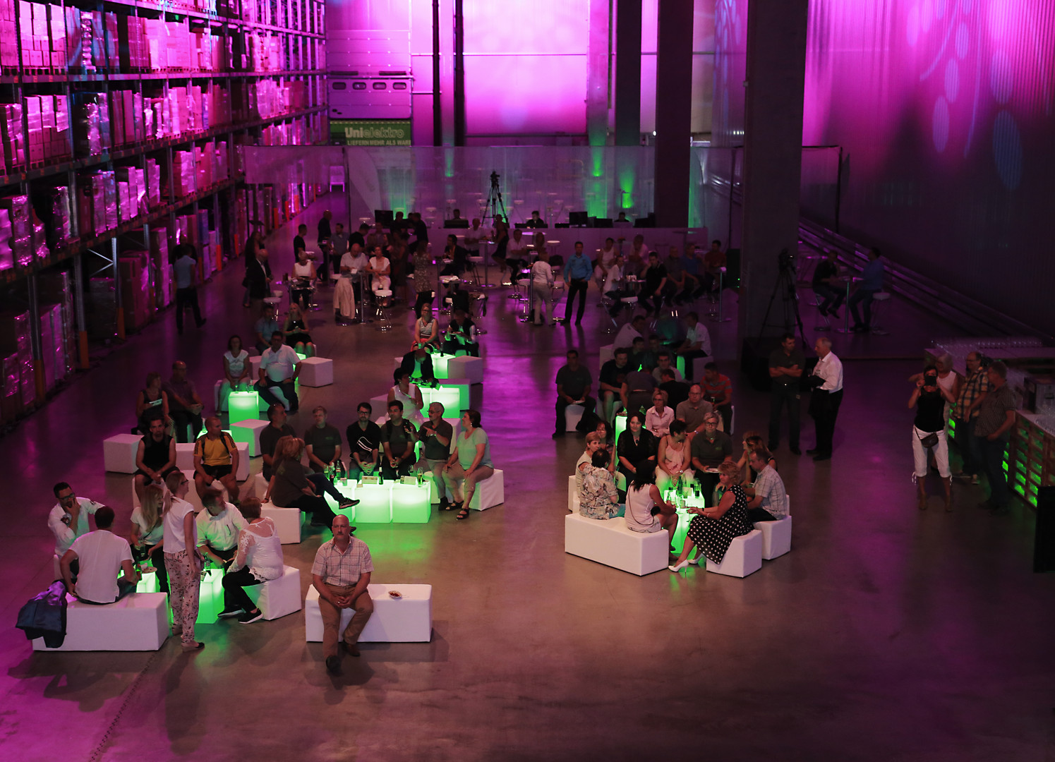 unternehmen/events - UNI ELEKTRO Online-Shop